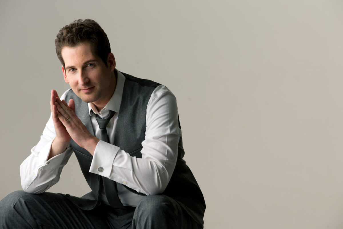 Dallyn Vail Bayles to sing beloved Broadway, inspirational tunes for ...